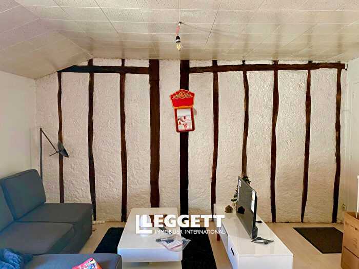 Appartement à vendre - Poitiers, Montbernage, Pont Neuf - 3 pièces - 1 chambre