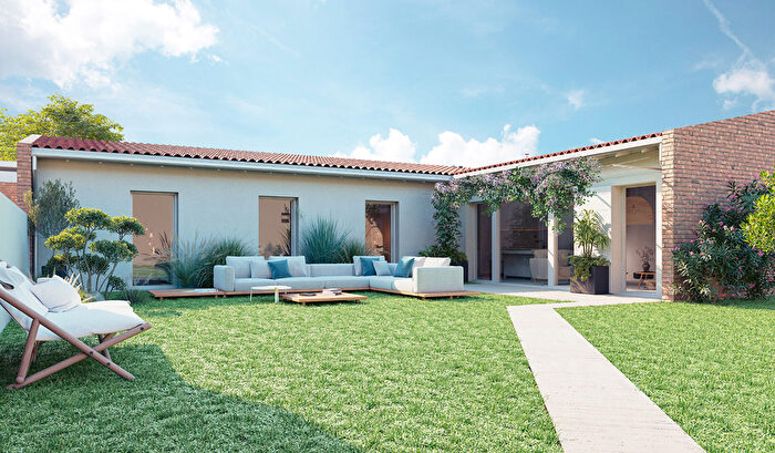 Maison à vendre - Pibrac - 4 pièces - 3 chambres