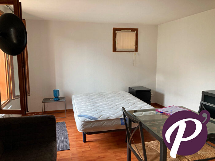 Bergerac, Centre-ville : Appartement 1 pièce à louer