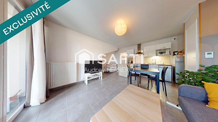 Appartement 2 pièces à Launaguet, à vendre