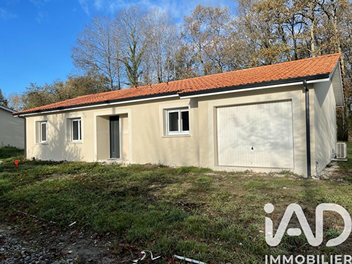 Maison à vendre - Galgon - 4 pièces - 3 chambres