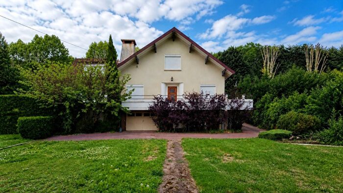Maison 10 pièces à vendre - Beynost