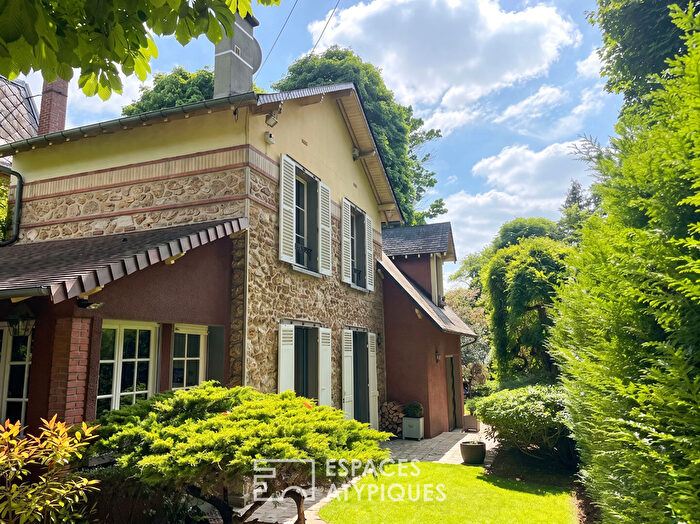 Soisy-sur-Seine : Maison 7 pièces à vendre
