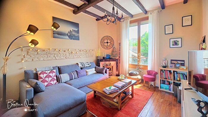 Appartement 3 pièces à vendre - Méréville