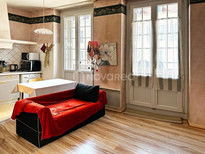 Appartement 2 pièces à Pau, Centre-ville, à vendre