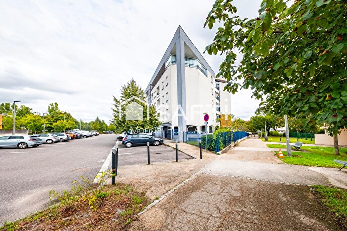 Appartement à vendre - Dijon, Poincaré, Grésilles - 4 pièces - 3 chambres