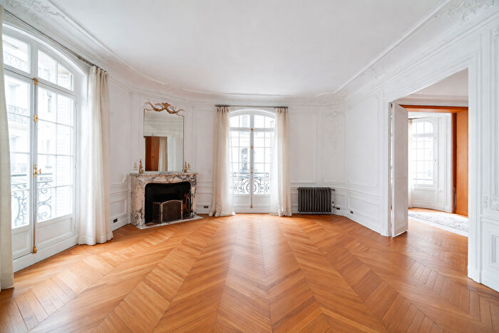 Appartement à vendre - Paris e , Dupleix, Motte Picquet - 6 pièces - 4 chambres