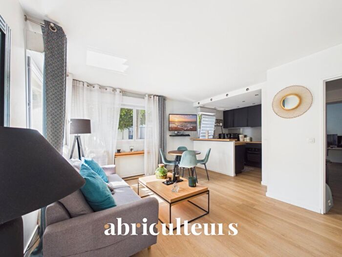 Appartement 3 pièces à vendre - La Garenne-Colombes, Centre Nord, Gare, Mairie