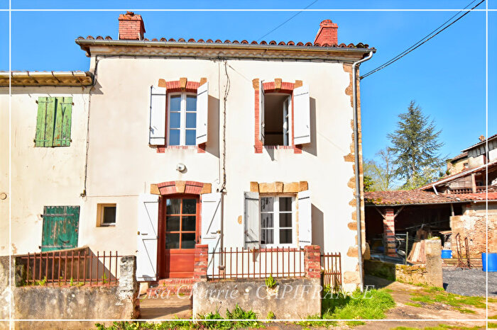 Maison à vendre - Panjas - 5 pièces - 3 chambres