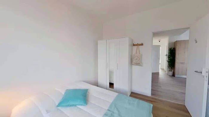 Appartement 1 pièce à Bac-Bécon-Flachat-Colombes, Asnières-sur-Seine, à louer