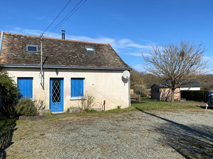 Maison à vendre - Langeais - 4 pièces - 3 chambres