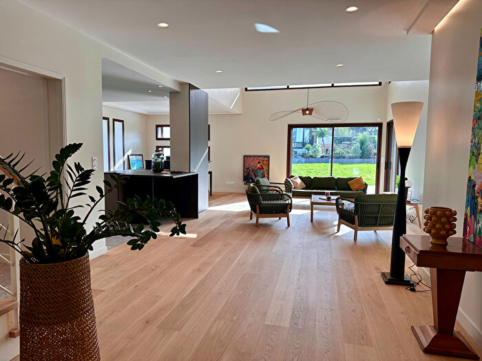 Maison à vendre - La Baule-Escoublac, Guézy-La Bosse - 5 pièces - 4 chambres