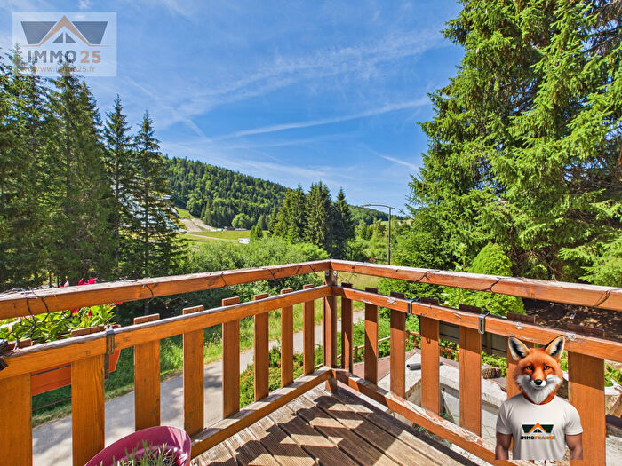 Maison 4 pièces à vendre à Chaux-Neuve
