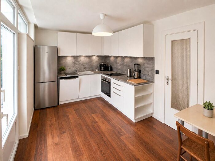 Appartement 5 pièces à vendre à Mulhouse