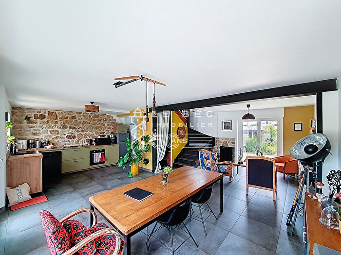 Maison à vendre - Riantec - 5 pièces - 4 chambres