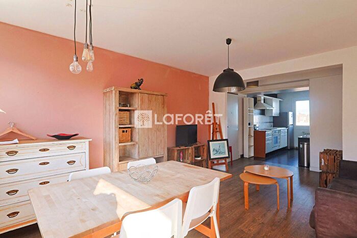 Appartement 3 pièces à Lemasson, Montpellier, à louer