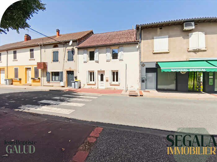 Mirandol-Bourgnounac - Maison 5 pièces à vendre