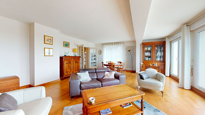 Maison à vendre - Marly-le-Roi, Montval, Côteaux - 7 pièces - 4 chambres