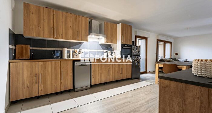 Appartement à vendre - Strasbourg, Musau, Port du Rhin - 3 pièces - 2 chambres