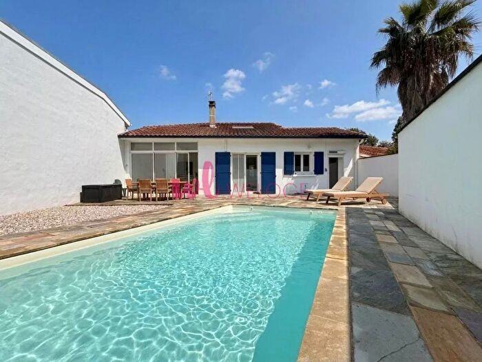 Ondres - Maison 5 pièces à vendre