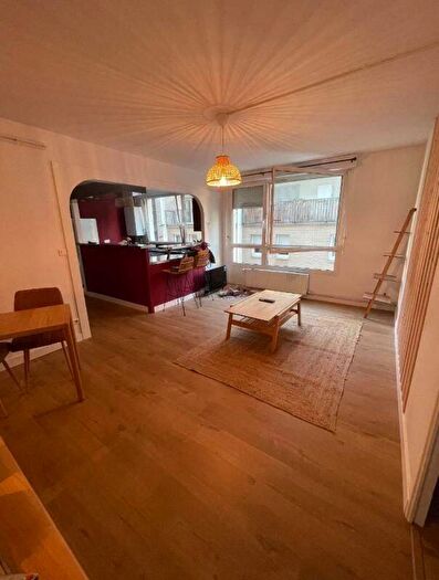 Appartement 2 pièces à Coteaux Ouest-Pasteur, Rouen, à louer