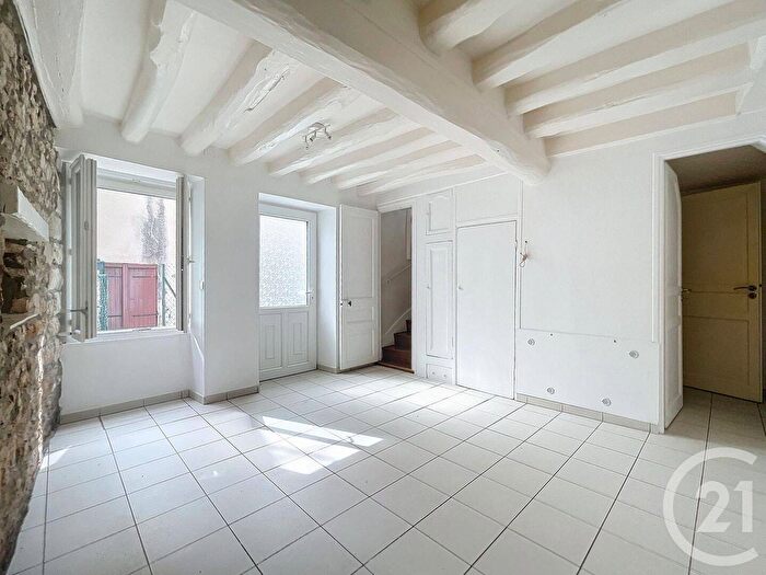 Montigny-sur-Loing - Maison 3 pièces à louer
