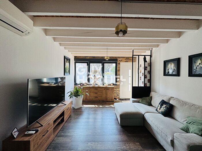 Maison 3 pièces à vendre - Reims, Neufchatel, Orgeval, Laon, Zola