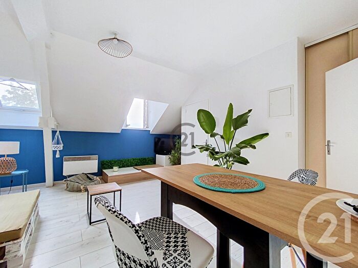 Troyes, Gare : Appartement 3 pièces à vendre