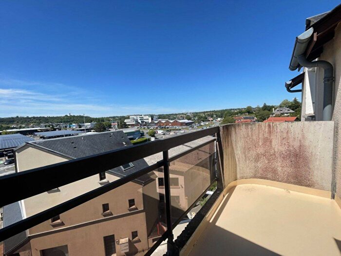 Quatre Saisons Centre, Onet-le-Château : Appartement 2 pièces à louer