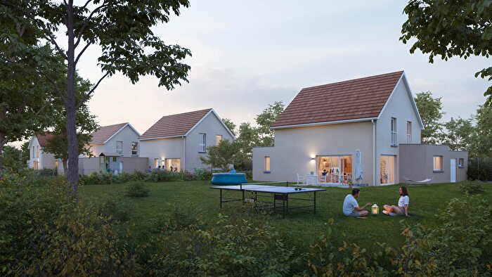 Maison 5 pièces à vendre à Erstein
