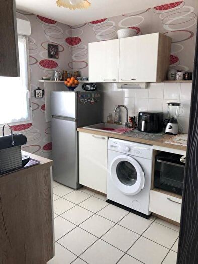 Appartement à louer - Cote Saint Jacques, Fécamp - 3 pièces - 2 chambres