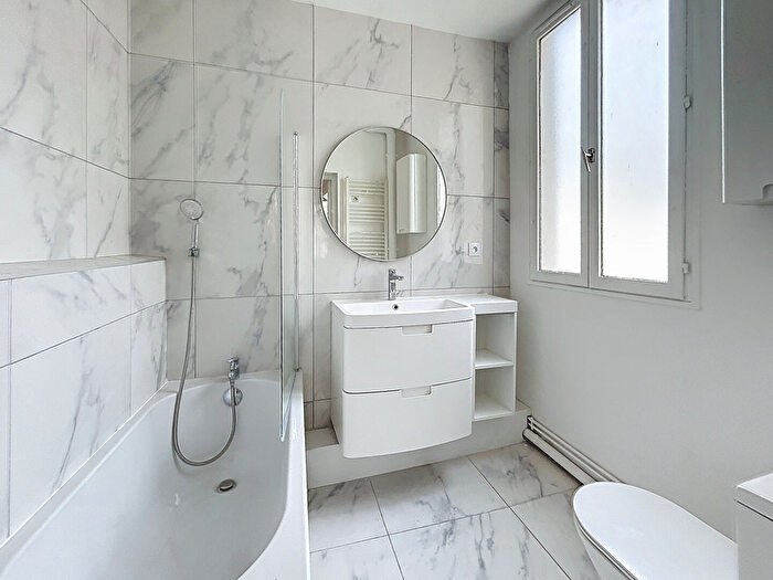 Appartement à louer - Reims, Centre-ville - 1 pièce