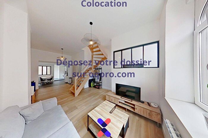 Maison 5 pièces à louer - Sainte Elisabeth, Roubaix