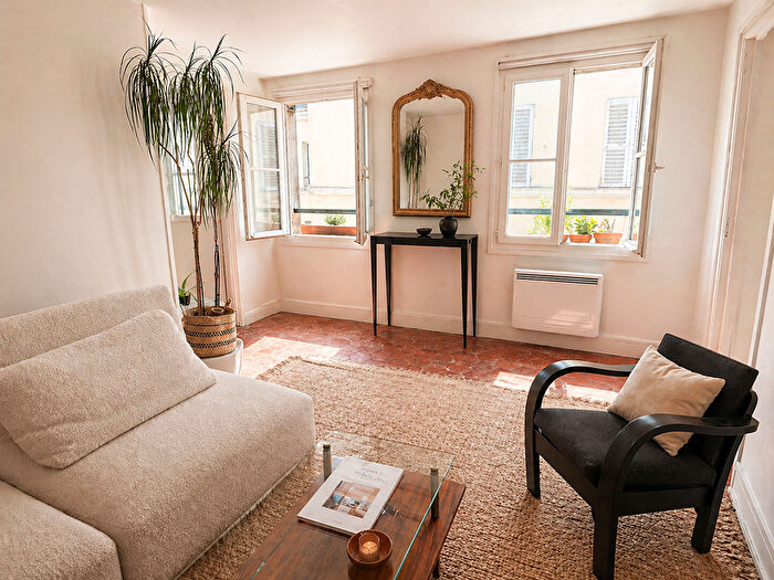 Appartement 2 pièces à vendre - Paris 10ème, Porte Saint-Martin, Paradis