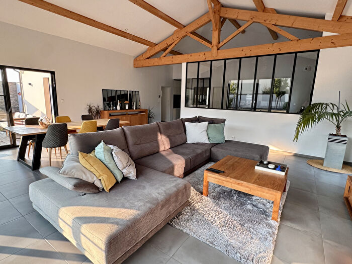 Maison à vendre - Cognac, Saint-Jacques - 5 pièces - 3 chambres