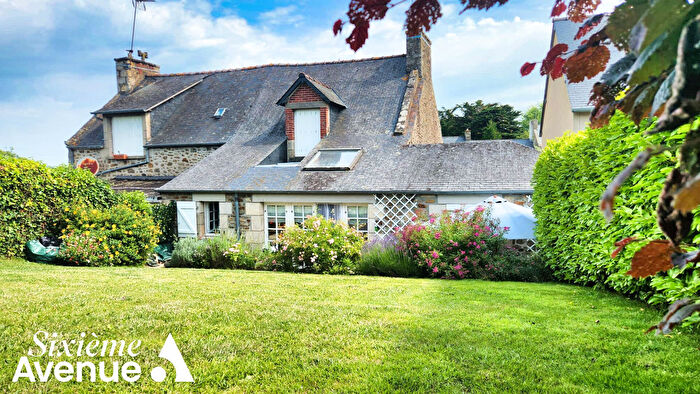 Maison 4 pièces à vendre à Plessix-Balisson