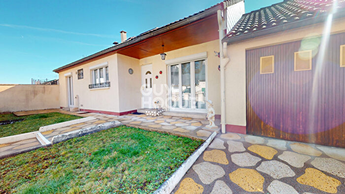 Maison à vendre - Tours, Douets Milletière - 5 pièces - 4 chambres