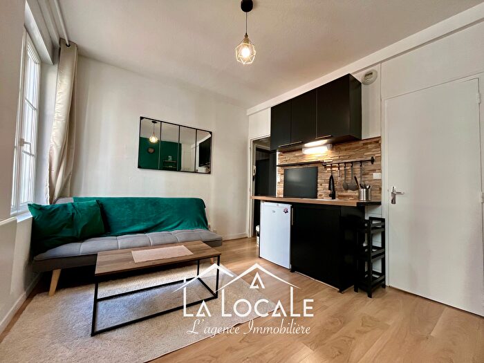 Appartement 2 pièces à Limoges, Centre-ville, Hôtel de Ville, Emailleurs, à louer