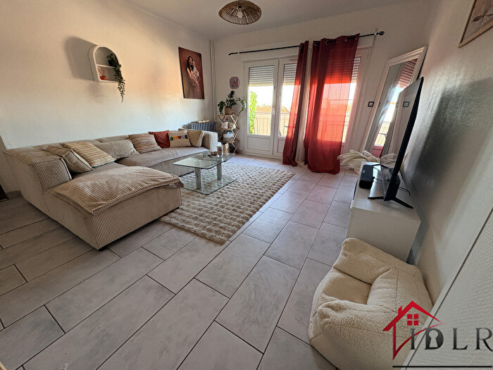 Dole, Centre-ville : Appartement 3 pièces à vendre