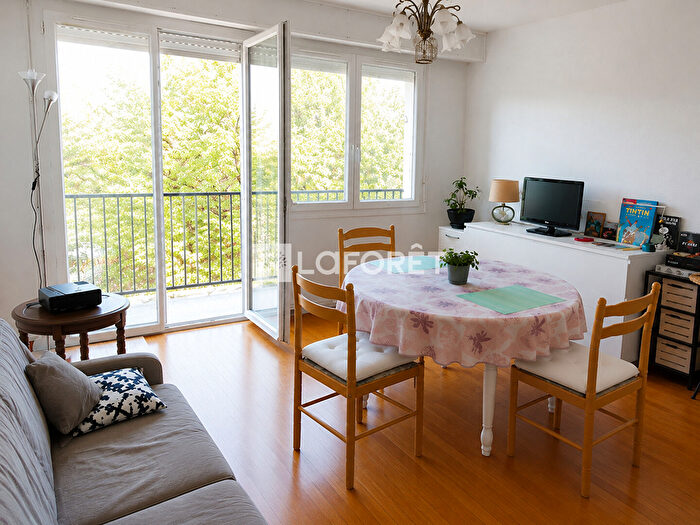 Saint-Nazaire, Centre-ville, Ville-Port, Petit Maroc - Appartement 3 pièces à vendre