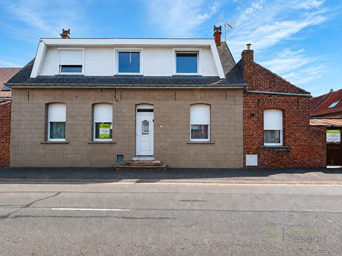 Saulzoir : Maison 4 pièces à vendre