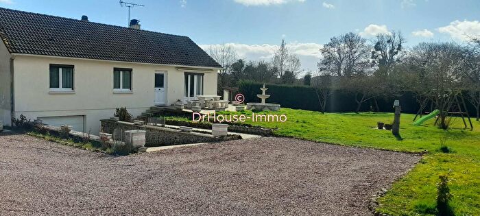 Maison à vendre - Saint-Martin-décublei - 6 pièces - 3 chambres