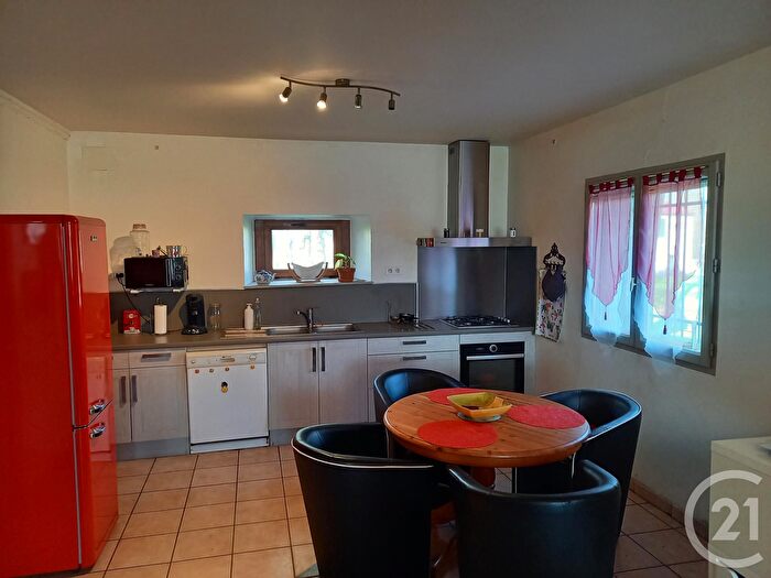 Maison à louer - Lafage - 4 pièces - 3 chambres