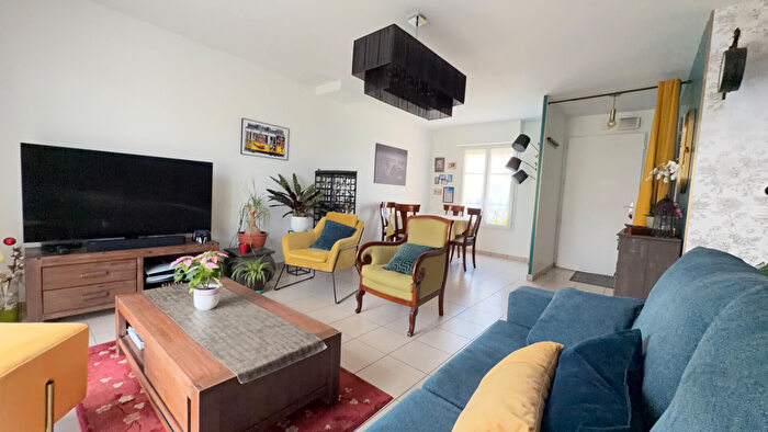 Maison à vendre - Plaisir, Gâtines, Boissière, Mare aux Saules - 5 pièces - 3 chambres