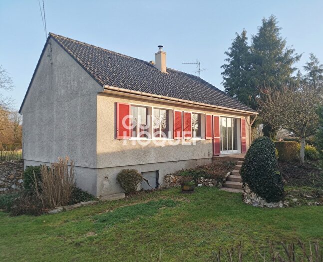 Maison à vendre - Abondant - 4 pièces - 3 chambres