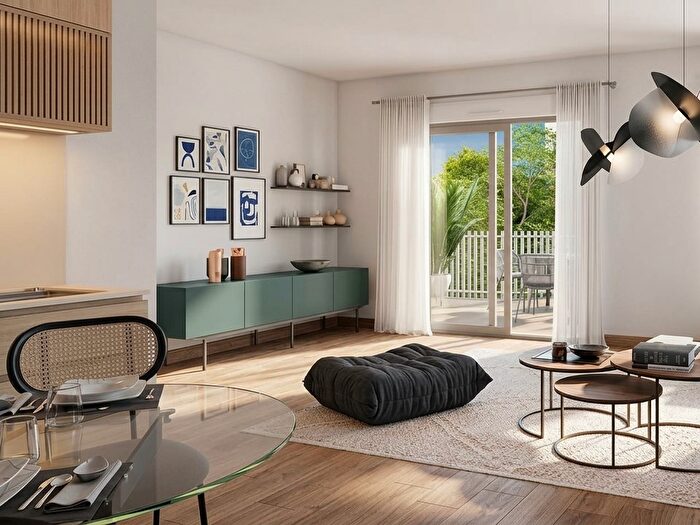 Maison 4 pièces à Épinay-sur-Seine, Le Cygne d'Enghien, à vendre