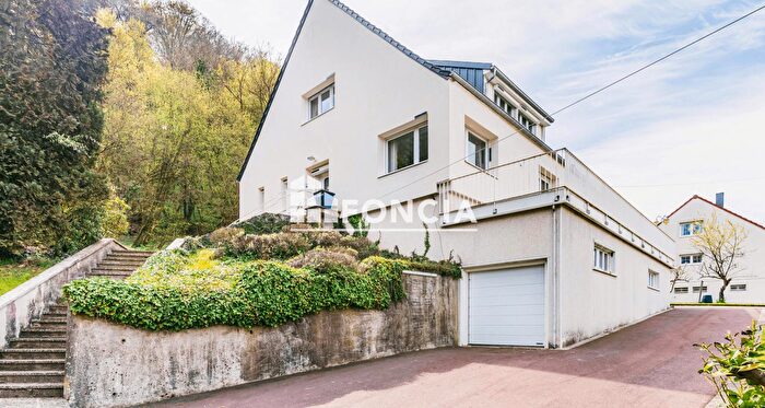 Saint-Avold, Centre-ville, Felsberg, Route de DourdHal : Maison 7 pièces à vendre