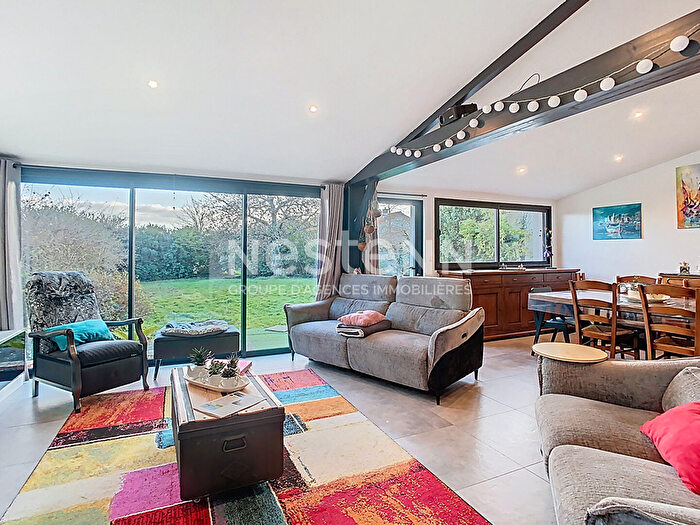 Maison à vendre - Toutlemonde - 8 pièces - 6 chambres