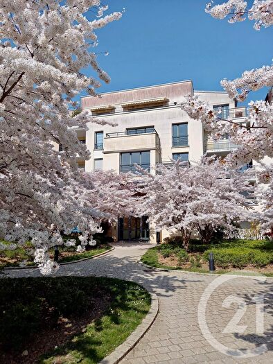 Appartement 3 pièces à vendre - Élancourt, Les Nouveaux Horizons, Les Mares