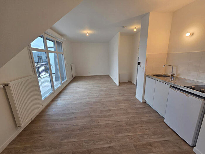 Appartement à louer - Montlhéry - 1 pièce